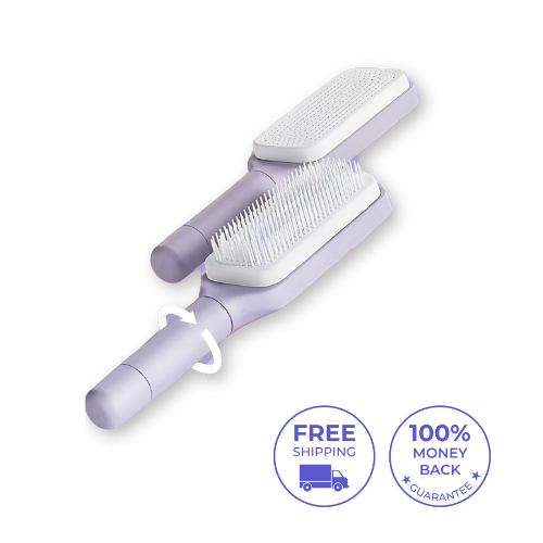 Daveeda™ HairAway Twist Brush